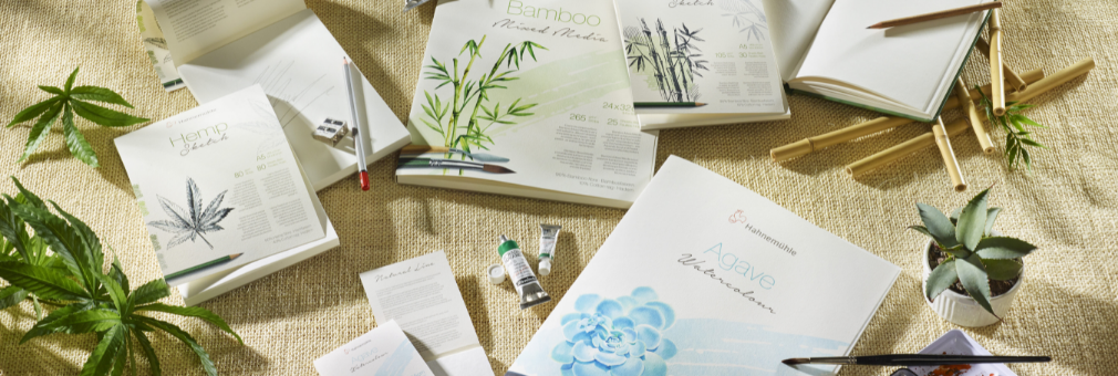 Hahnemühle Onlineshop | FineArt Papiere kaufen